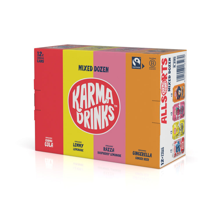 Karma Drinks — Online Store